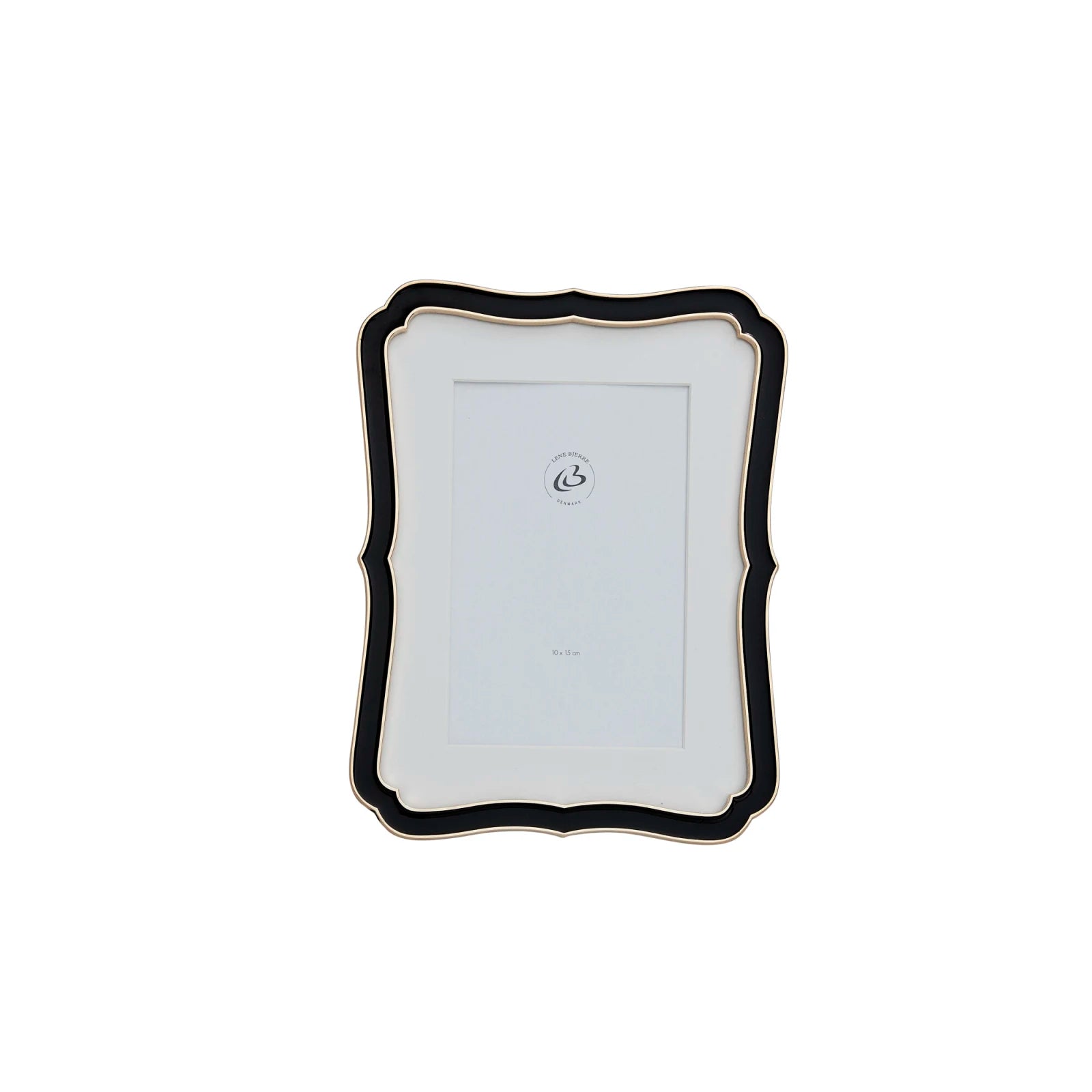 Lene Bjerre Austin photo frame 15x10 cm. black – Meadow Lane