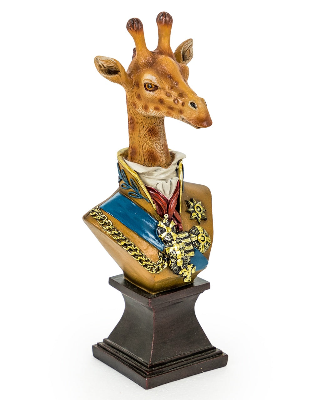Buy Homeware Ireland- Medium Gentry Stag Bust On Square Base – Meadow Lane